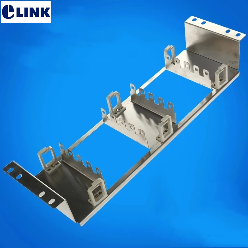 2pcs-Rack-Back-mount-Frame-for-10pairs-voice-Module-voice-distribution ...