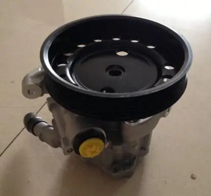 New Power Steering Pump ASSY For Land Rover LR2 3.2L LR007207 LR003776 ...