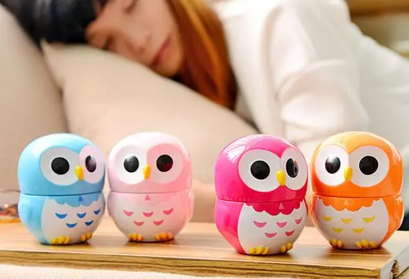 New-Cute-Owl-Cartoon-Kitchen-Dial-Timer-60-Minutes-Cooking-Mechanical ...