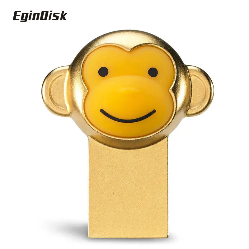 Cartoon monkey usb flash drive|flash card|u diskmonkey usb - AliExpress