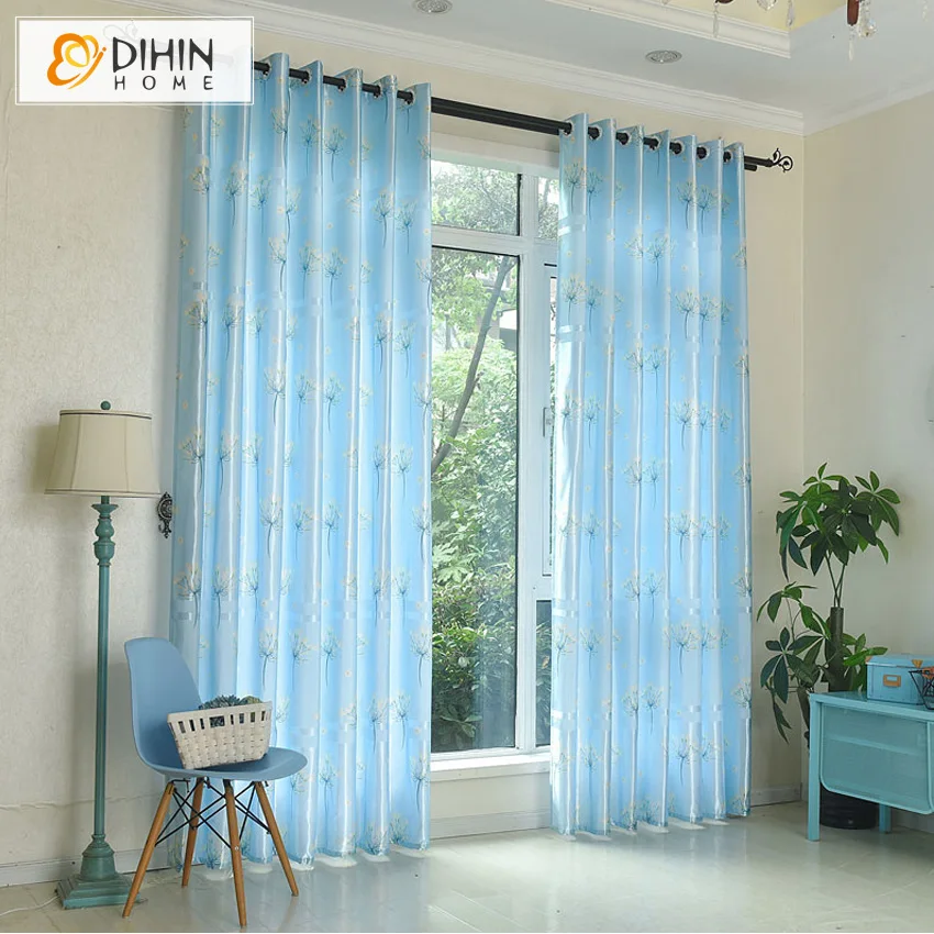 Pattern Blackout Curtains - markanthonystudios.net