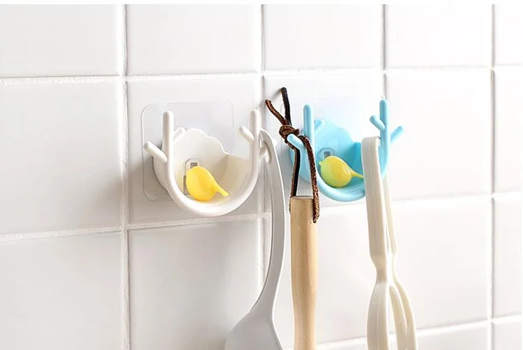 Настенный стеллаж для хранения мусора на выходе шнур питания Вешалка Органайзер держатель для