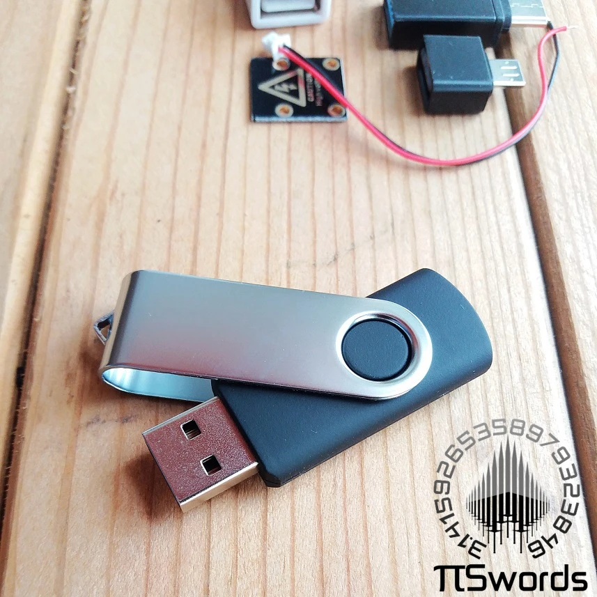 Paquet3-Latest Upgraded USB killer V2.5 U Disk Killer Miniature High ...