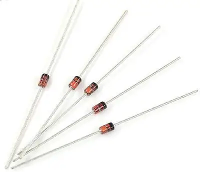 20pcs 1n4749a 1n4749 In4749 Zener Diodes 24v 1w Do-41 - Integrated ...