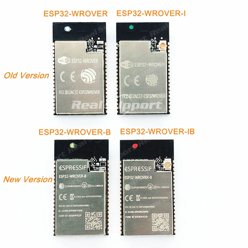 Esp32-wrover-i -b -ib Esp32 Wrover Module Original Smart Home ...