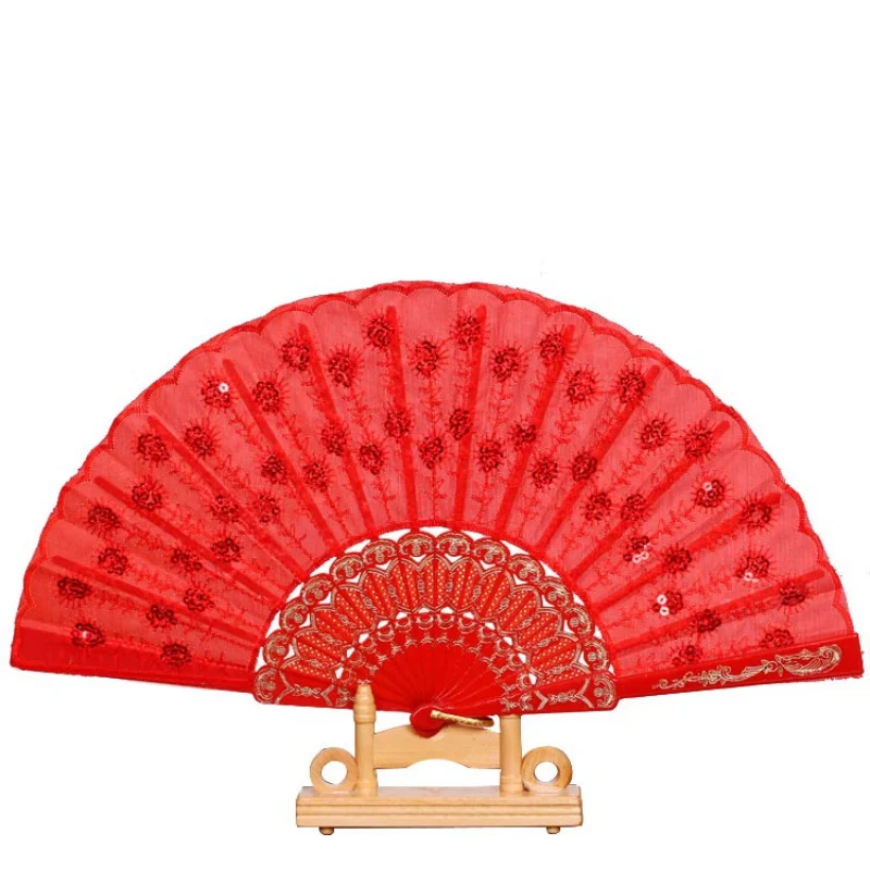 Online Buy Wholesale spanish hand fans from China spanish hand fans ...