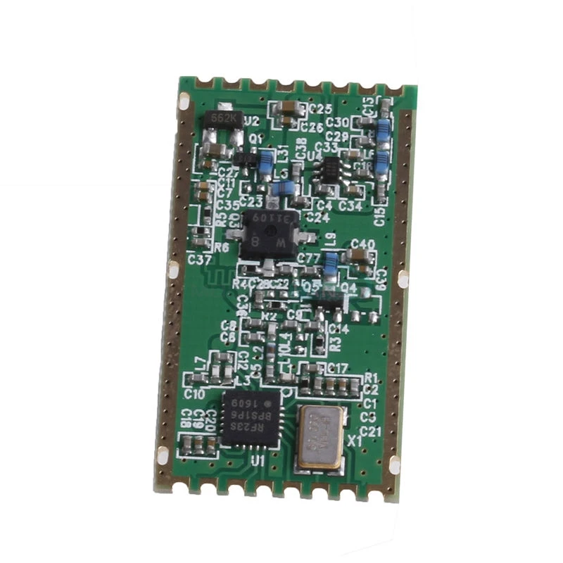FSK RFM23BP HopeRF +30dBm 1W High Power RF Wireless Transceiver Diy ...