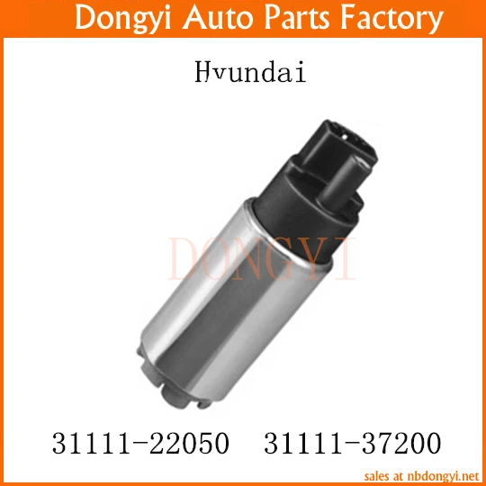新しい電動燃料ポンプoem 31111 22050 31111 37200用ヒュンダイ|pump pump|pump for fuelpump ...