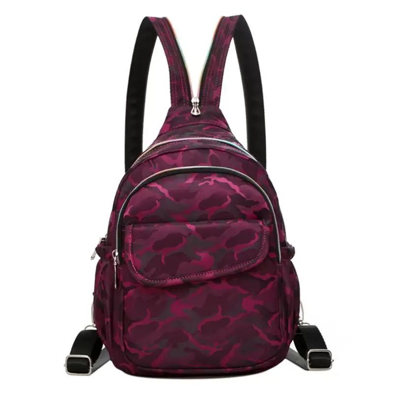 Nylon Sling Backpacks For Women | semashow.com