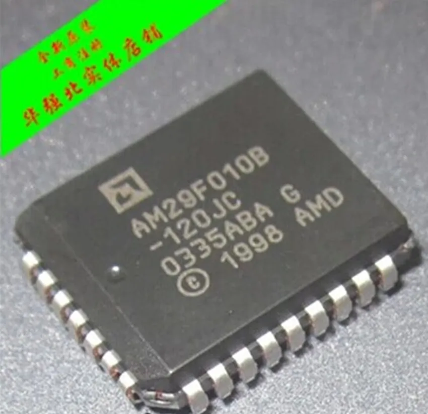 10pcs/lot AM29F010B 120JC memory chip SMD PLCC32 new original|chip|chip ...