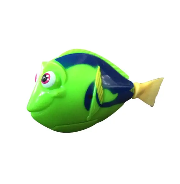 2019 New Arrival Movie Finding Dory Clown Fish Nemo Electric Diving ...