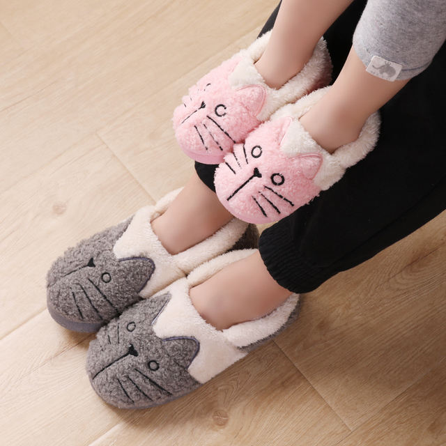 FREE SHIPPING Cute Cat Winter Kids Boots JKP1618 - Allkpop Shop