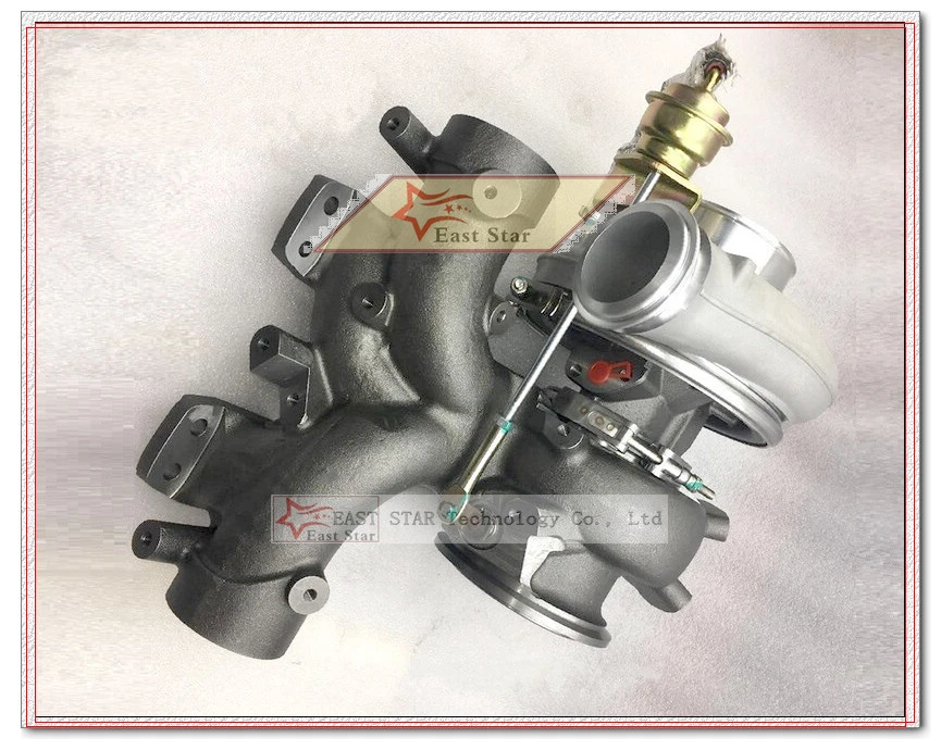 Turbo B3 13879880066 13879880030 13879880009 13879880004 1689175 ...