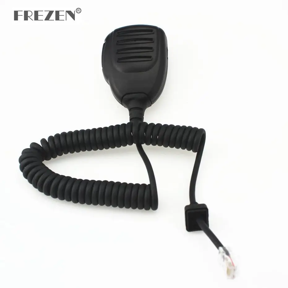 Hand Speaker Mic HM 154 Radio Microphone For ICOM Radio IC 2820H IC ...
