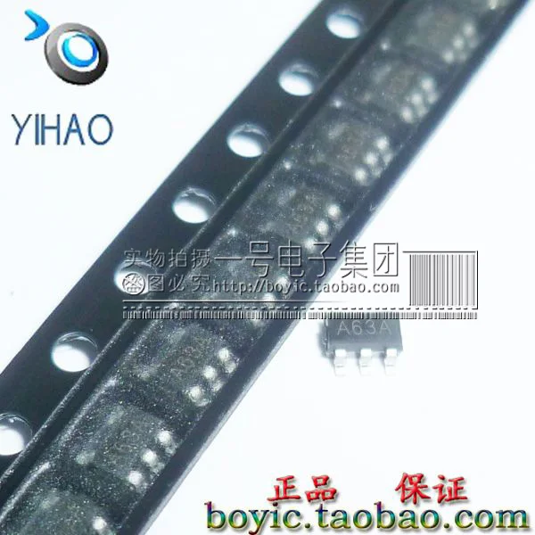 LM321MFX Low Power Single Operational Amplifier SMD SOT23 5 new original authentic|smd led corn ...