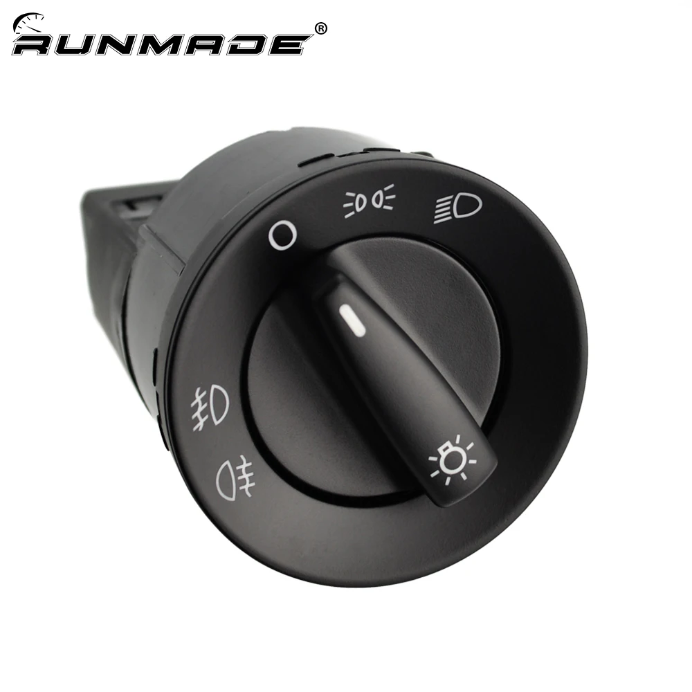 Runmade For Vw Golf Jetta Bora Mk4 Passat B5 B5.5 New Beetle Headlight ...