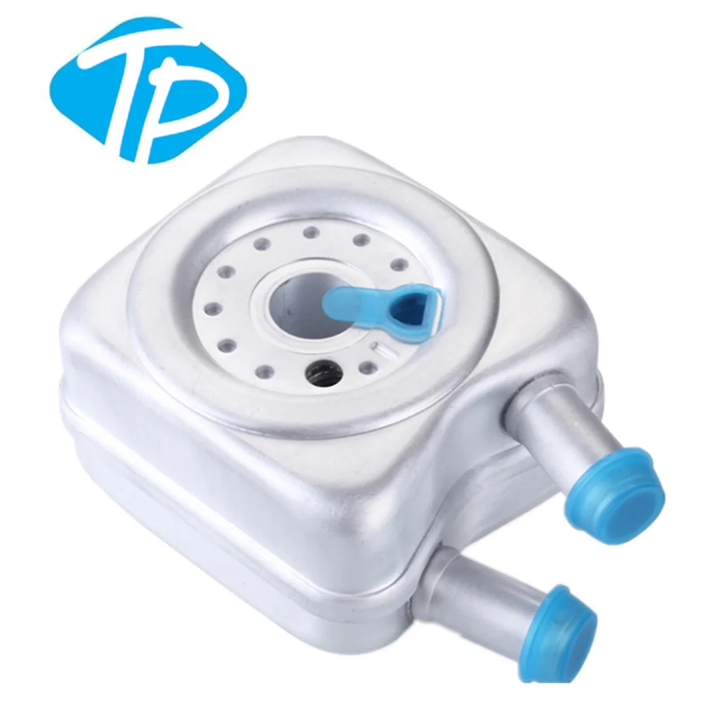 Aliexpress.com : Buy Heat Exchanger, Aluminum Engine Oil Cooler for Vw ...