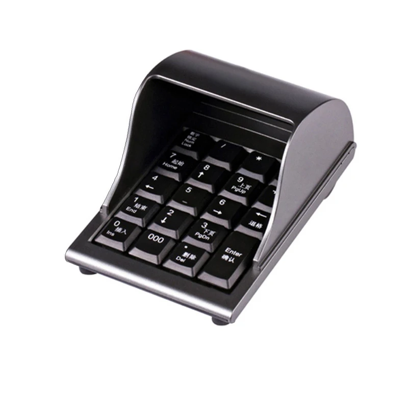 Cheap Usb Pos Keyboard With 19 Key Digit Keypad For Pos Payment Plug ...