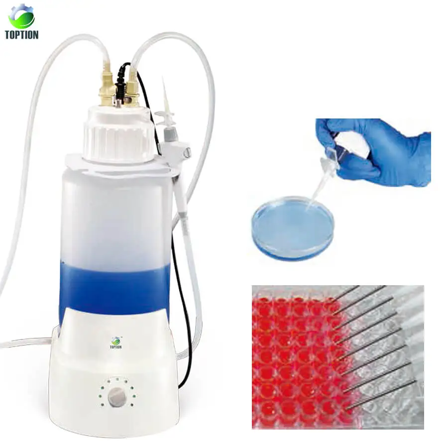 Cell Culture Aspiration System, 115V/60 Hz, Vacuum Liquid Separation ...