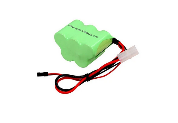 baja battery NI MH SC 4500MAH 6.0V for 1/5 hpi baja 5b parts rovan km ...