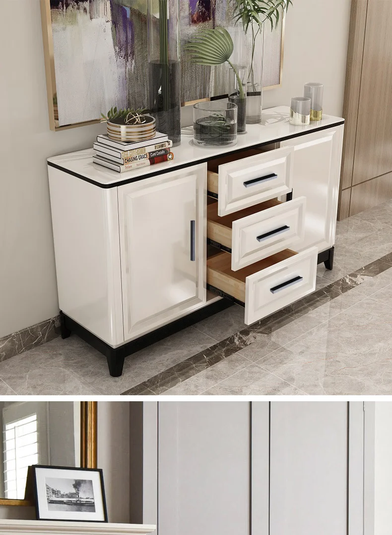 AOBITE черные длинные 1200 мм ручки для шкафа ящика спальни вытяжные ...