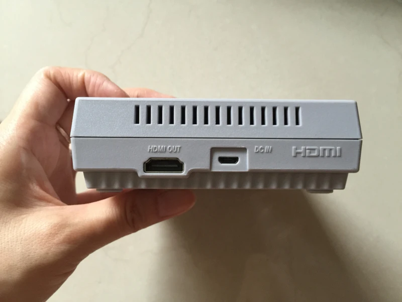 Super HD HDMI Output SNES Retro Classic Handheld Video Game Player TV ...