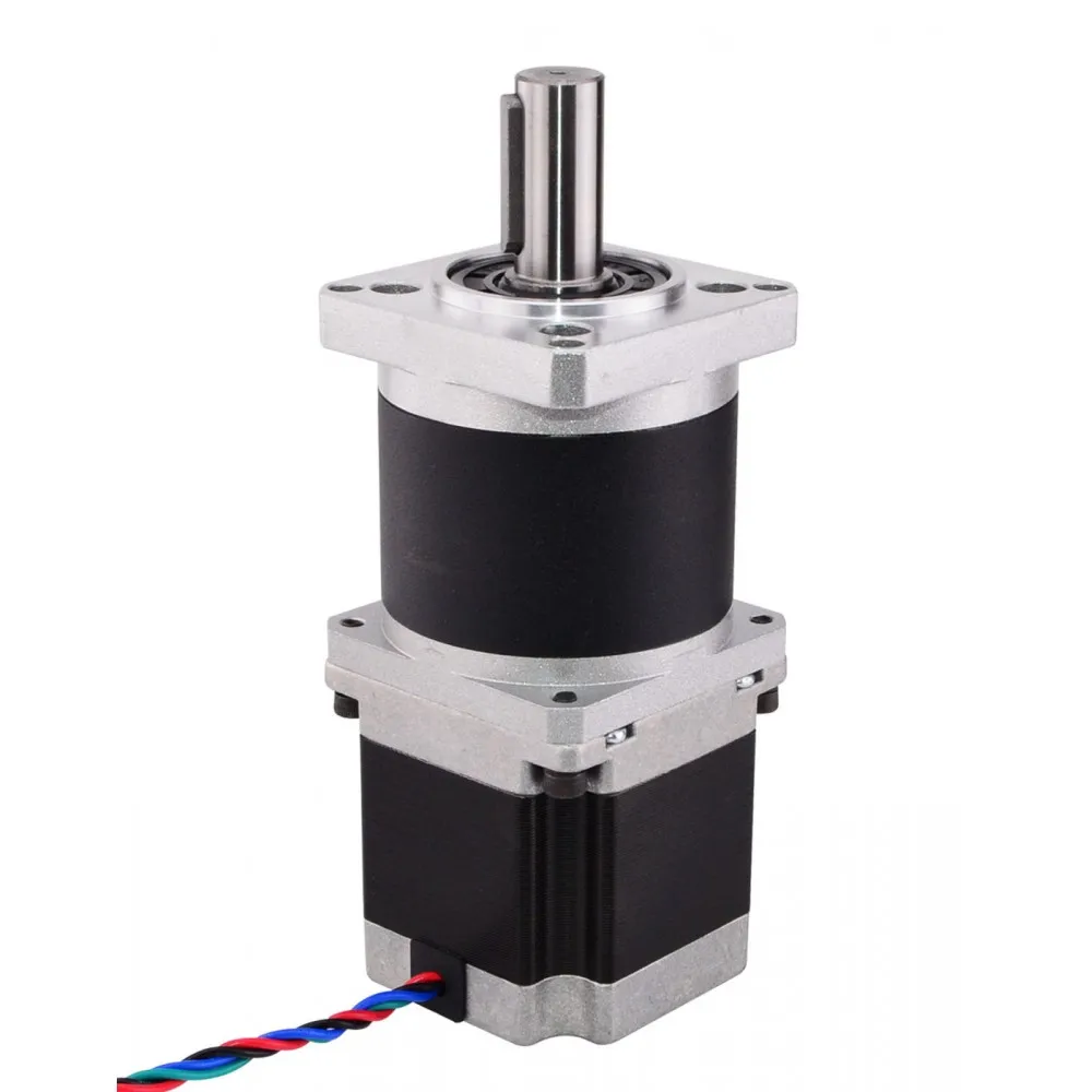 Stepper Motor | Reducer Gear - High Precision Planetary Gearbox Nema 23 ...