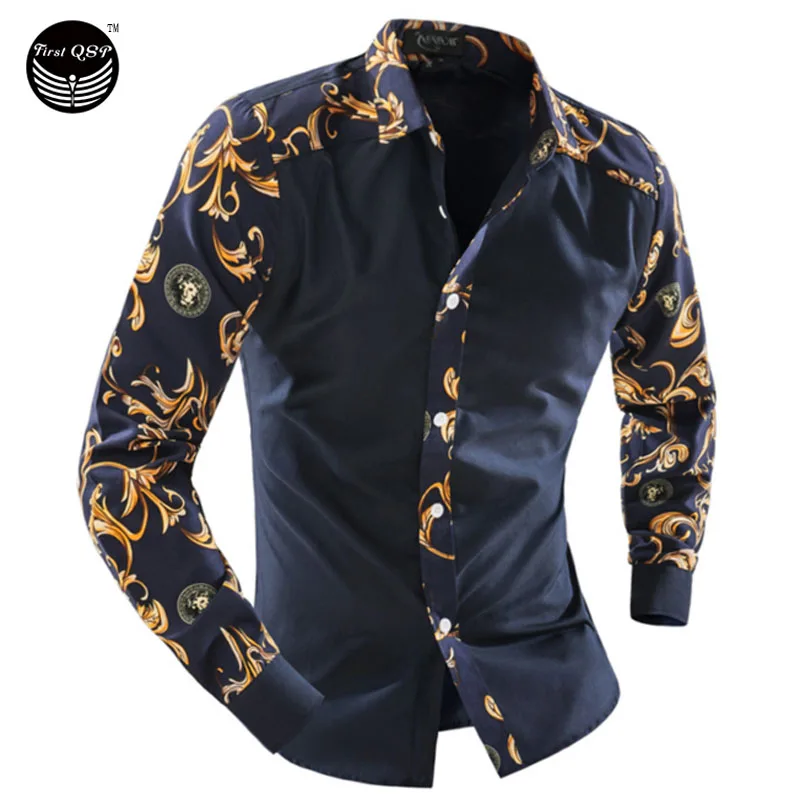 Online Buy Wholesale fancy shirts men from China fancy shirts men ...