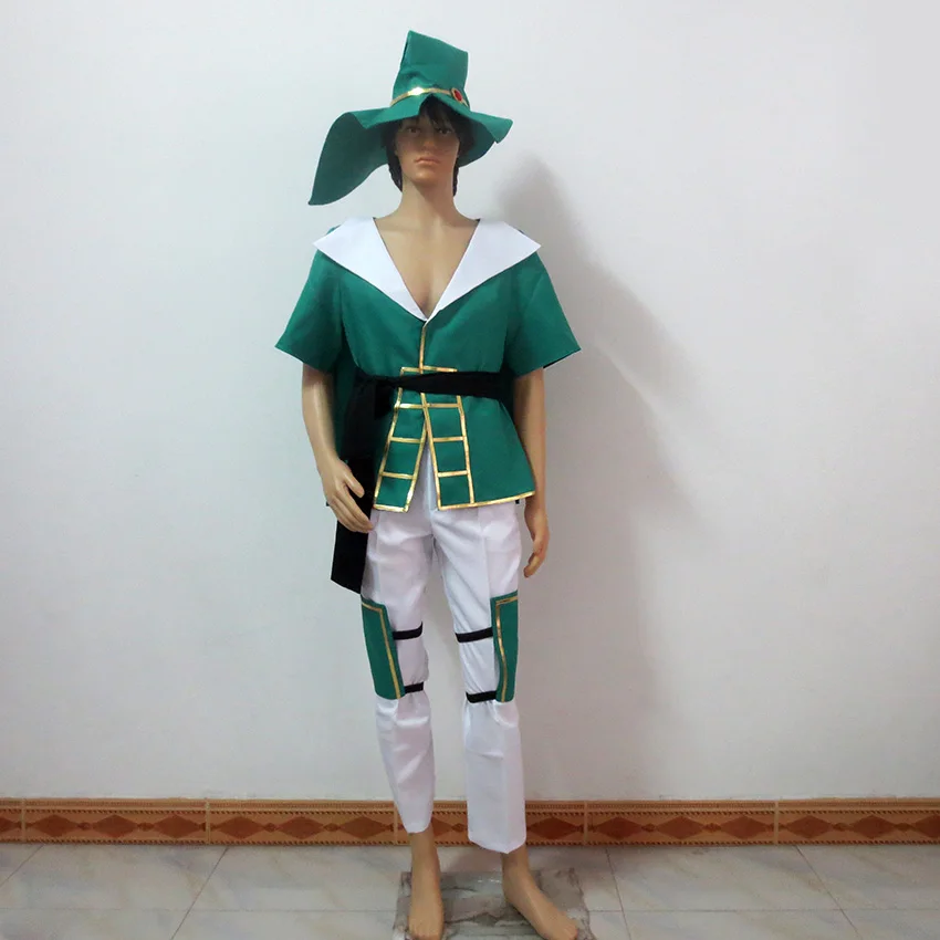 Magi: The Labyrinth Of Magic Yunan Christmas Party Halloween Uniform ...