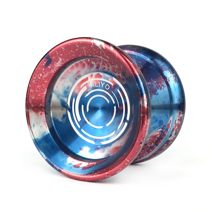 New arrive YoYo Factory ALIYO yo yo 11 different colors professional ...