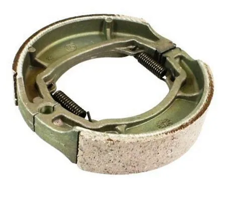 Brake shoes, Rear Drum Brake Shoe Set, for 150cc and 125cc GY6 engine ...