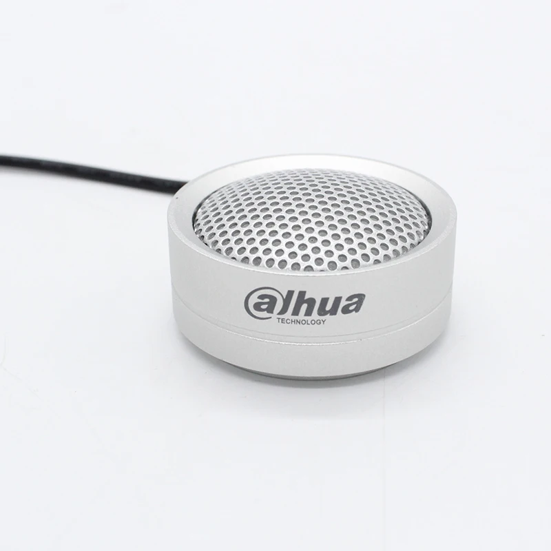 Dahua Microphone DH-HSA200 Hi-fidelity cctv microphone HSA200 for dahua ...