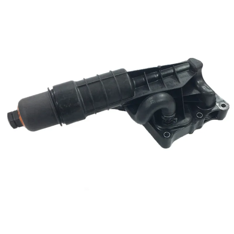 Oil Cooler module For Mercedes Turbocharged 4 Cylinder M271 Engines Oil ...