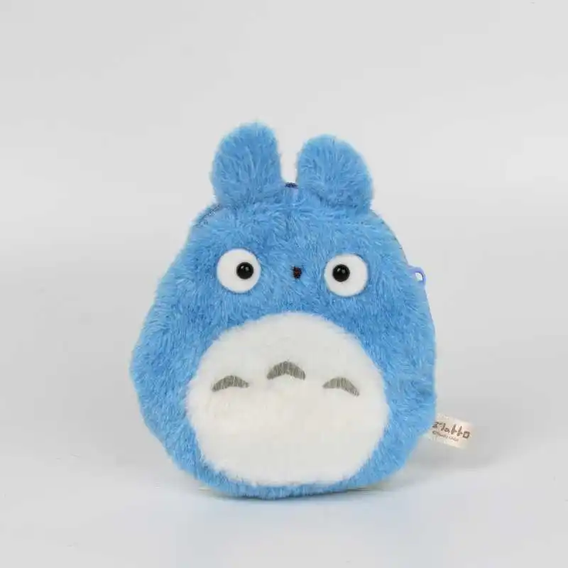 Cartoon Princess Mononoke Studio Ghibli Puppets Wallet - KawaiiMerch.com