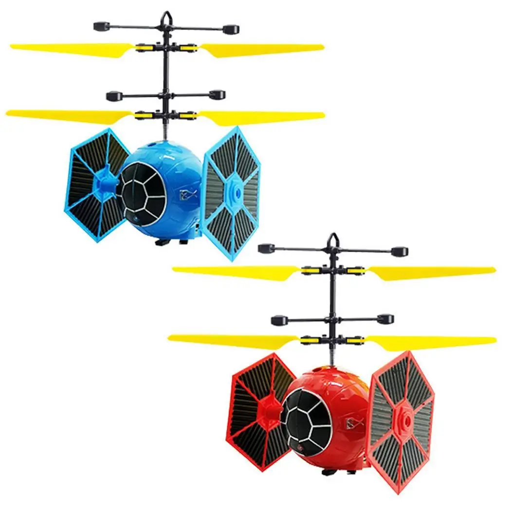 Mini Induction Aircraft Drone Suspension Helicopter Aircraft Toy 1 ...