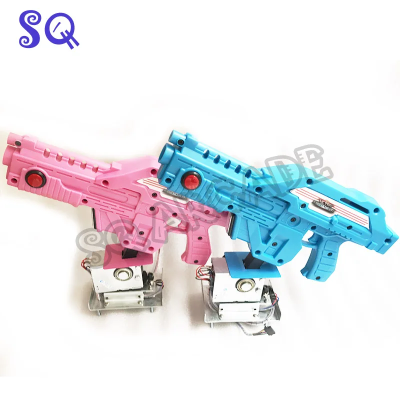 Shooting-gun-for-Simulator-Coin-Pusher-Arcade-Games-Motherboard-3-In-1 ...