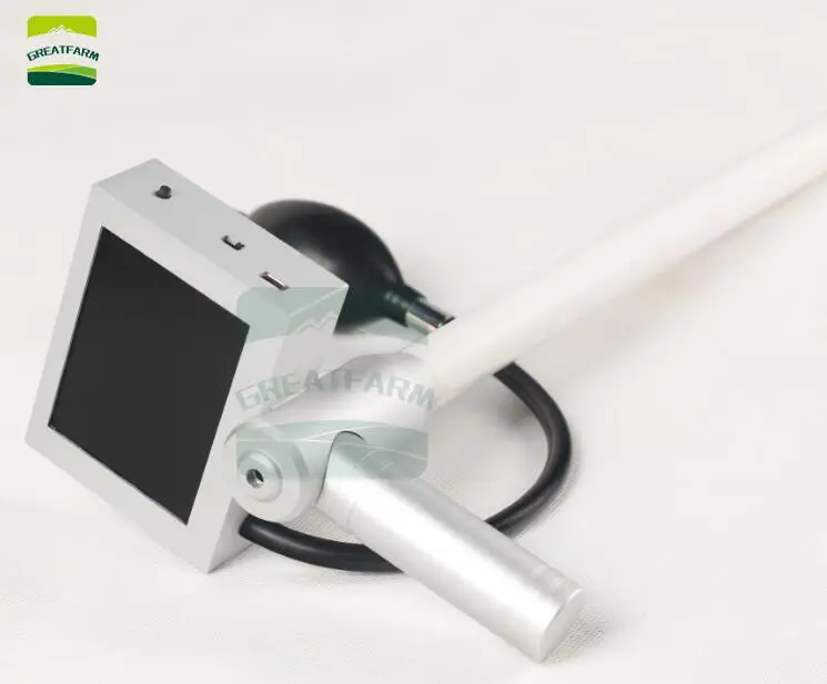 Cow Artificial Insemination Gun Cattle Visual Endoscope, 57% OFF