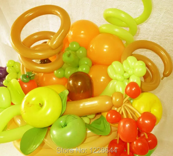 Performance Magic Balloons Promotional Kids Toys Toys For Children Good ...