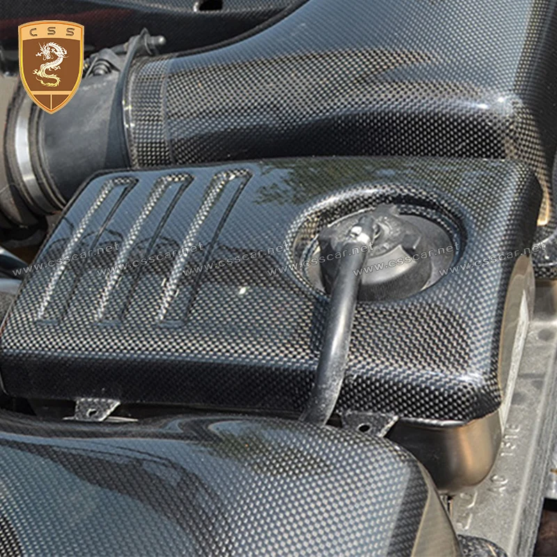 Carbon-Fiber-Replacement-Engine-Cover-Fits-For-Ferrari-Kits-F430-Carbon ...