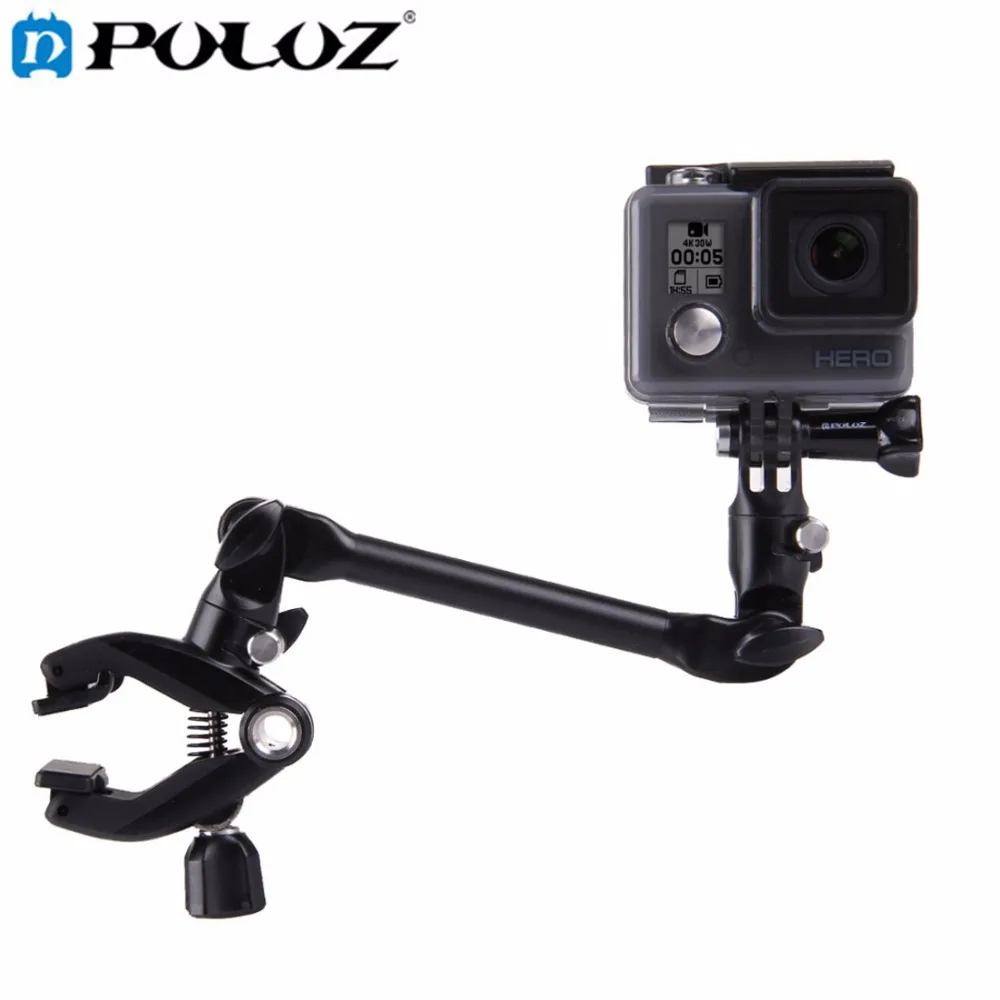 For Gopro Accessories 360 Degree Adjustable Guitar Bass Violin Music ...