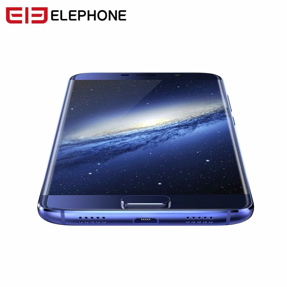 Original Elephone S7 4G LTE Smartphone 5.5 inch Android Phones Helio X ...