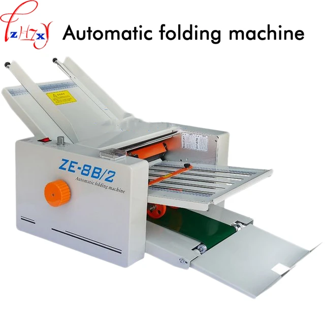 Automatic Paper Folder Machine