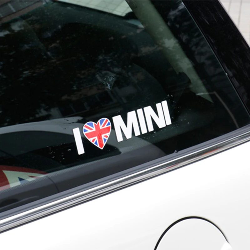 Concept Graphics Decal Mini Cooper S R56 Turbo Window Bumper Decal ...