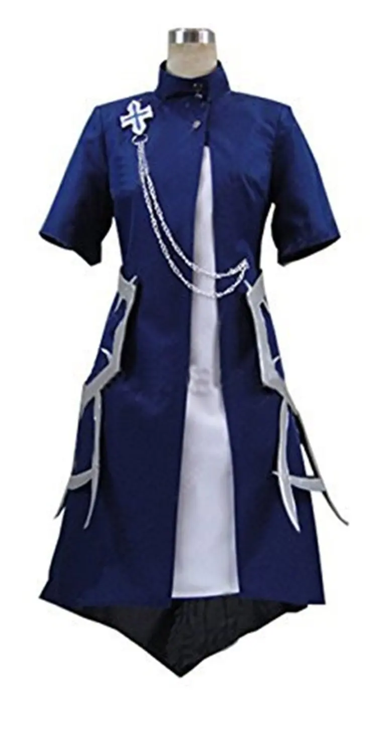 Rokka No Yuusha Braves Of The Six Flowers Mora Chester Cosplay Costume ...