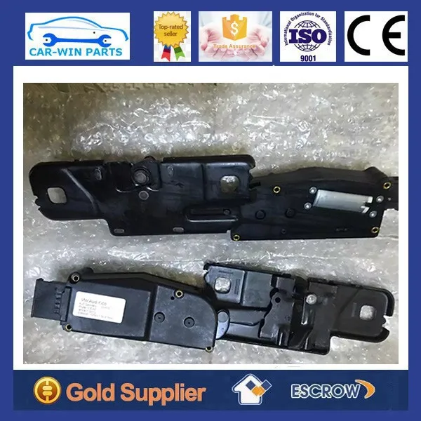 4F9827383G 4F9 827 383 G TAILGATE LOCK STRIKER PLATE WITH MOTOR FOR ...