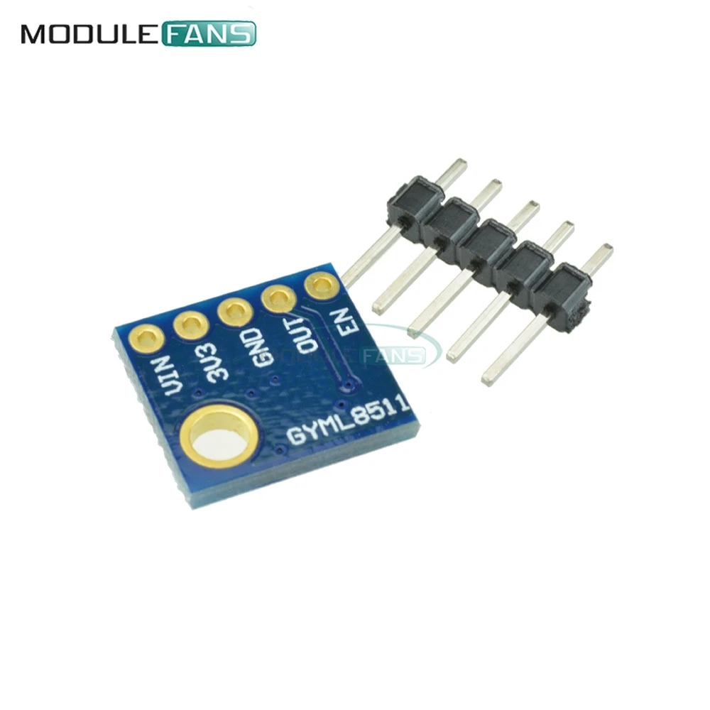 UV Ray ML8511 GY8511 Sensor Breakout Board For Arduino UVB UV Light ...