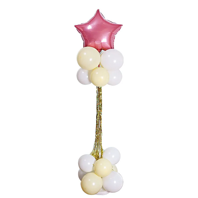 road lead ballon Base Stand Balloon Column Pump Floating Balloons for ...
