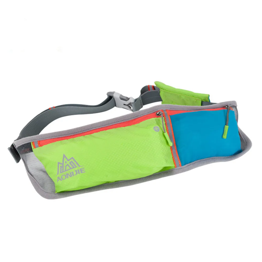 AONIJIE New Lightweight Running Waist Bag Women/Men Outdoor Breathable ...