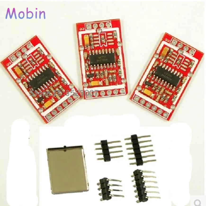 20 P s lote Pesando Sensor AD Dual Channel 24 Bit D Convers o HX711 Shieding Peso Melhor 20-p-s-lote-pesando-sensor-ad-dual-channel-24-bit-d-convers-o-hx711-shieding-peso-melhor