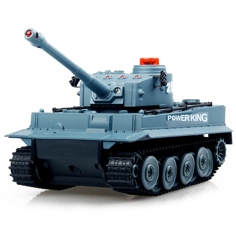 Gizmovine rc fighting battle tank - falonordic